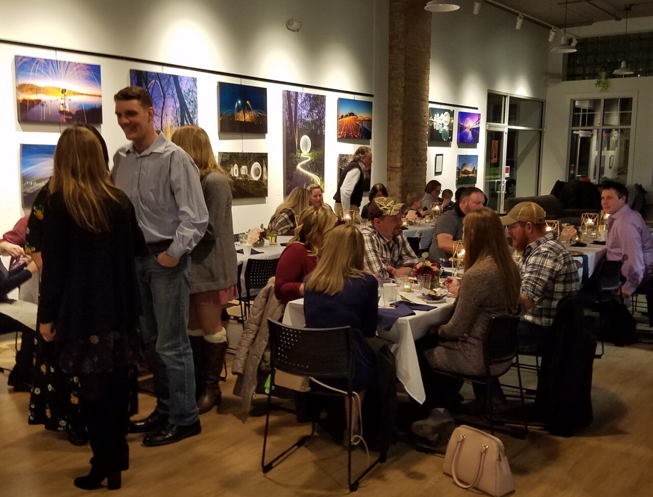 Event Rental Space at Groundswell Cafe