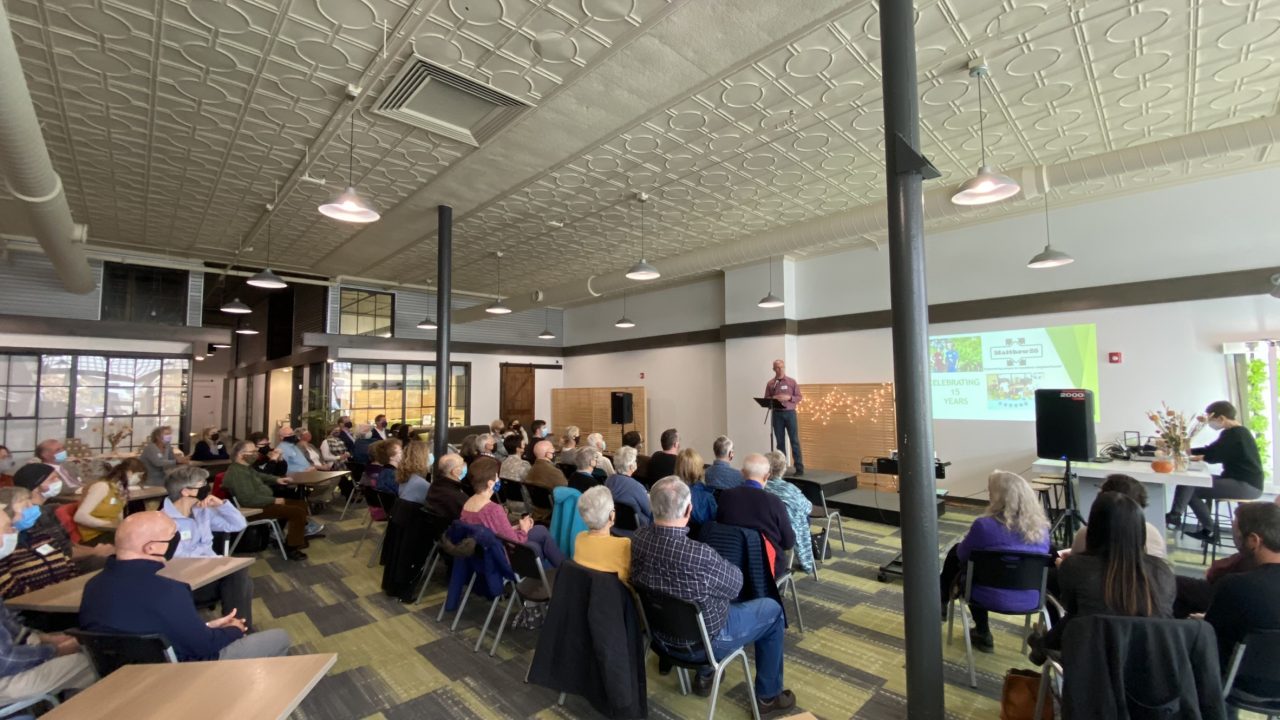 Event Rental Space at Groundswell Cafe