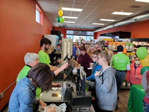 Cultivate Hope Corner Store’s 2nd Anniversary Celebration - Matthew 25