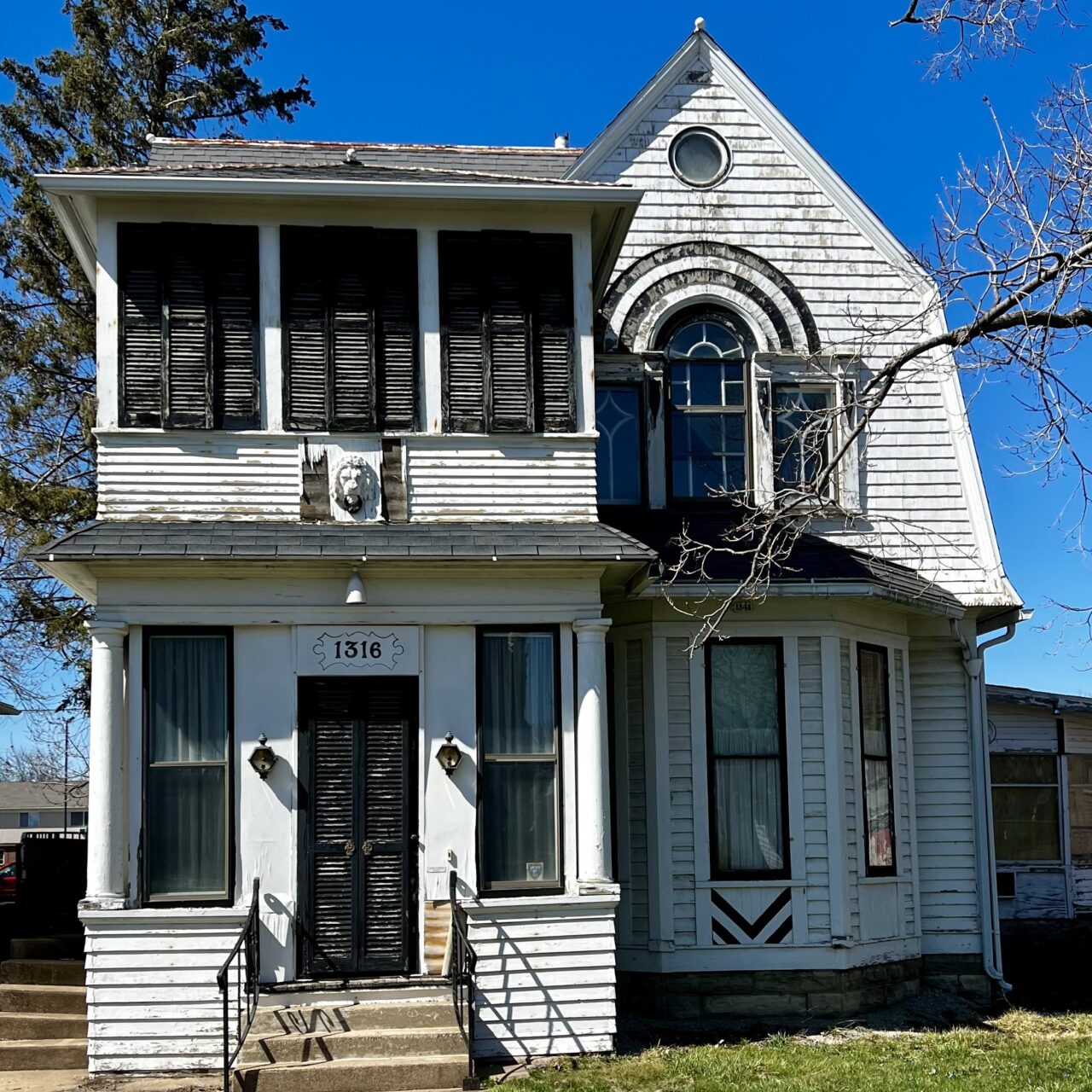 Saving History, Building Hope: Revitalizing the Coe-Paul House - Matthew 25